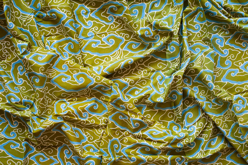 4 Distinct Types Of Indonesian Batik You Should Know – Studio Gypsied