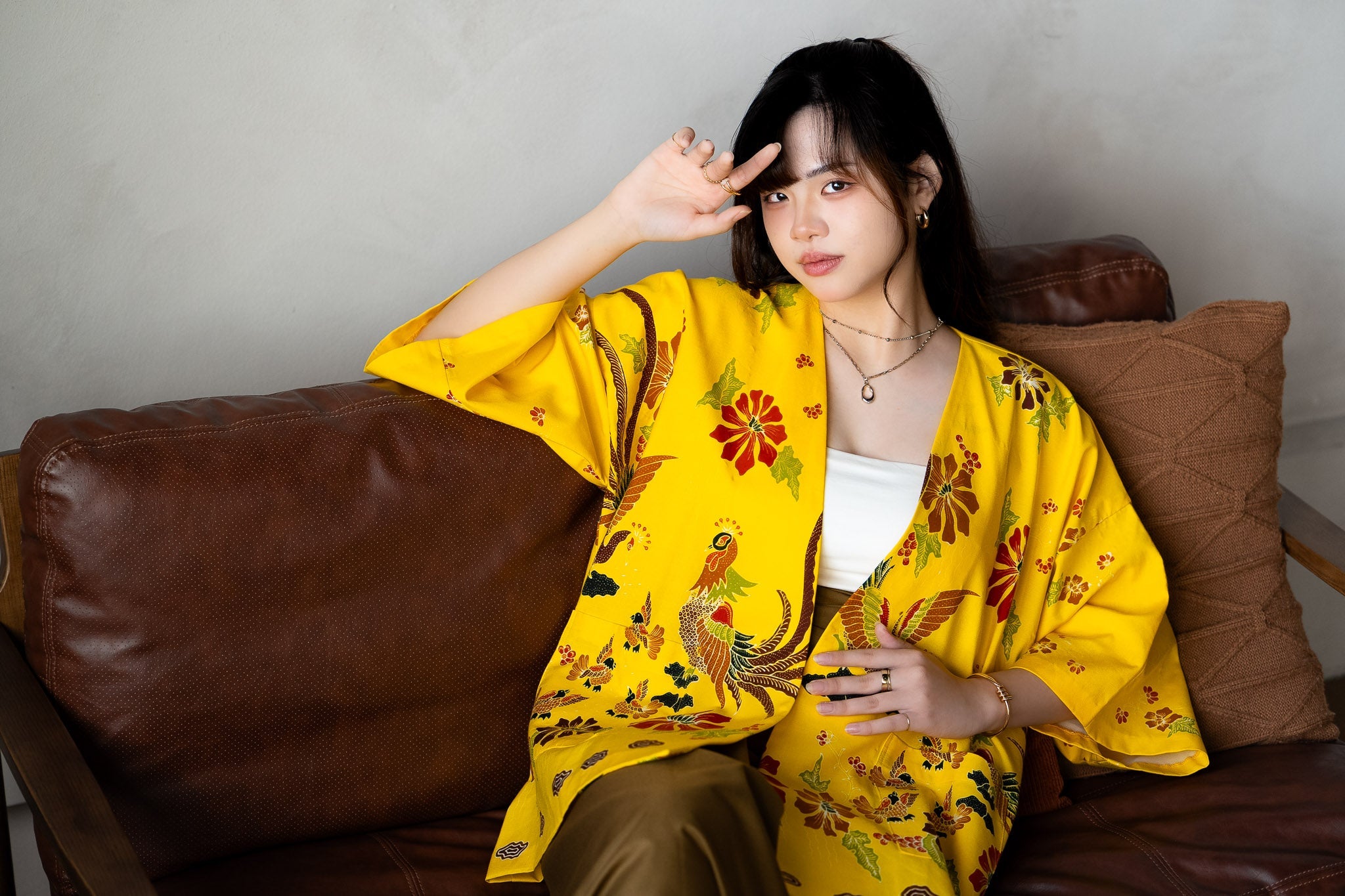 TENCEL™ and EcoVero™ Batik – Studio Gypsied