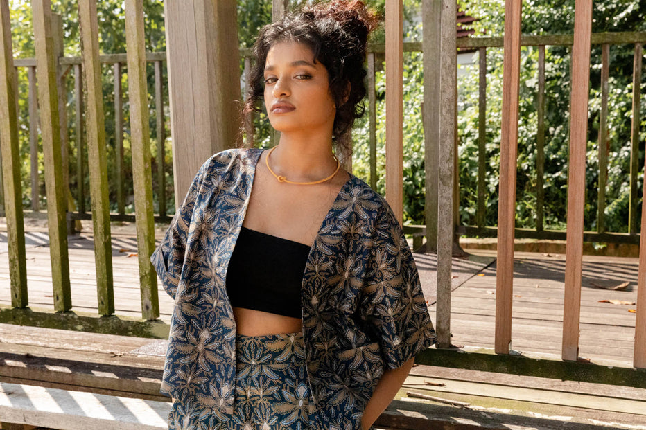 Behind the Motif: 5 Ancient Batik Patterns of Central Java – Studio Gypsied