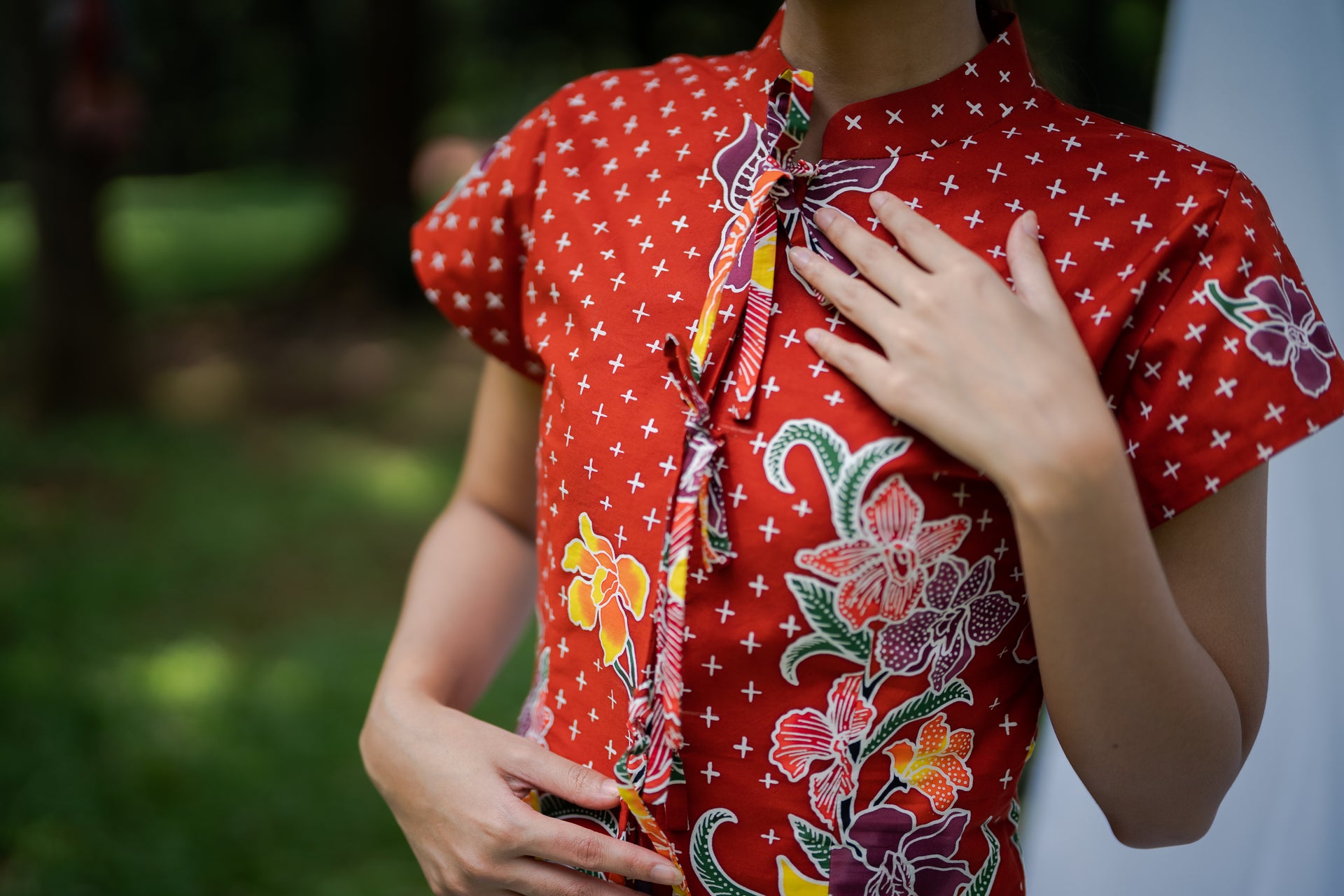 Behind the Motif: 5 Ancient Batik Patterns of Central Java – Studio Gypsied