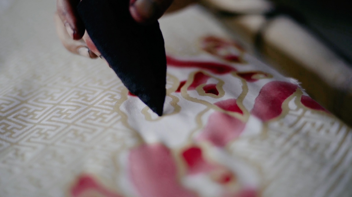 Batik Landing Page - Nusantara Stories – Studio Gypsied