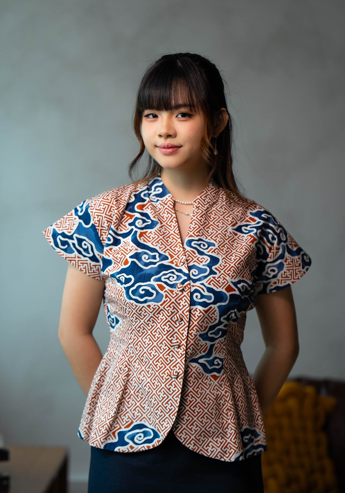 Studio Gypsied | Singapore Batik Designer