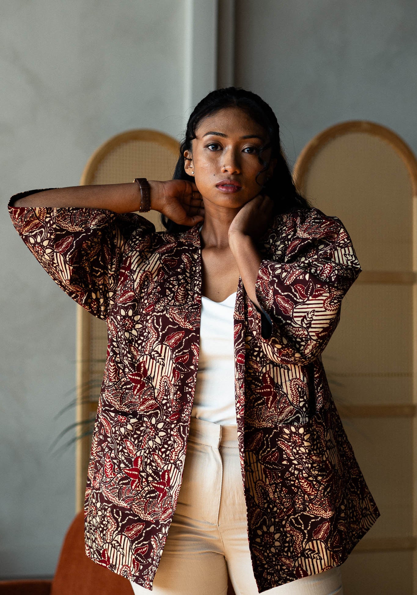 Studio Gypsied | Singapore Batik Designer