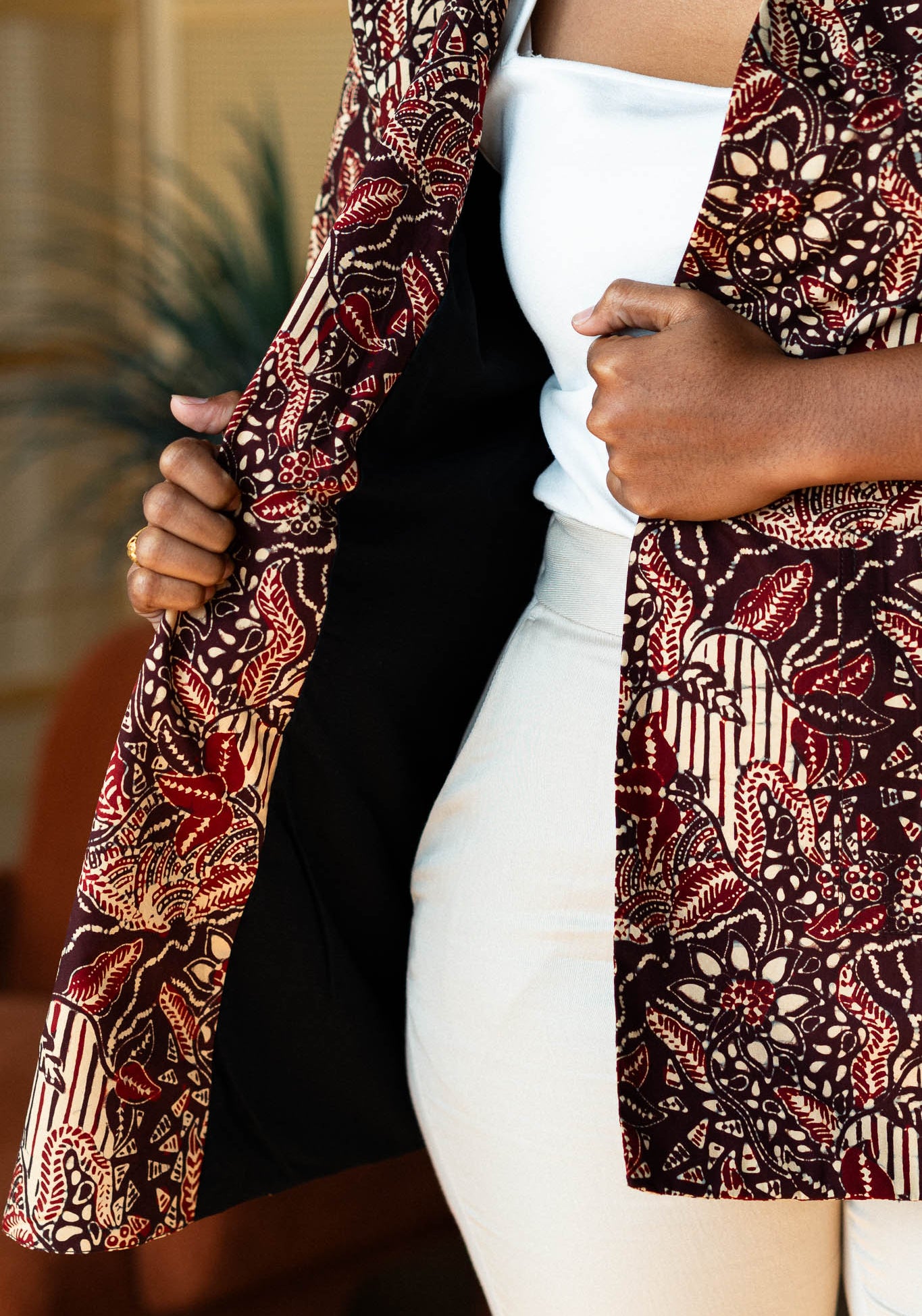 Studio Gypsied | Singapore Batik Designer